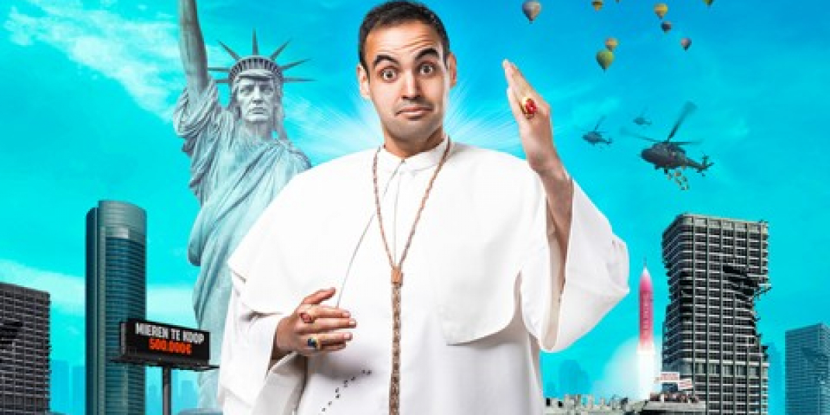 Kamal Kharmach | Achterolmen